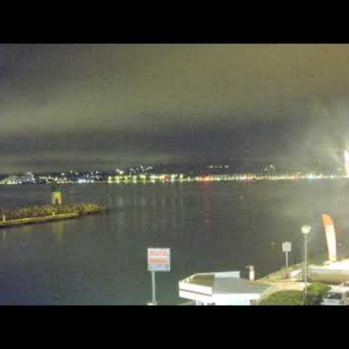 Saint-Laurent-du-Var Marina & Baie des Anges Live View