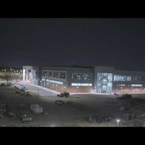 Wichita State University NIAR HAMR Construction Live Webcam