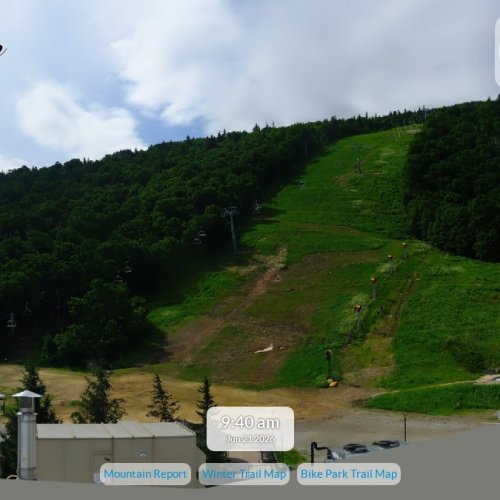 Killington Base Lodge Live View